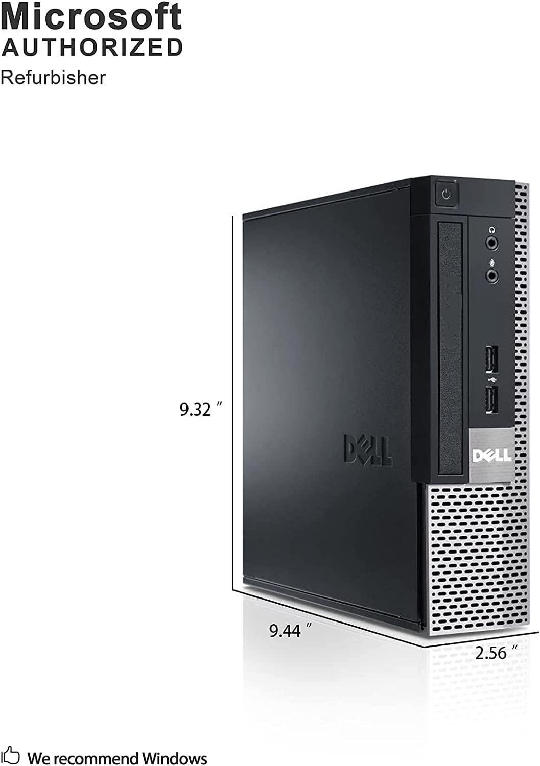 Mua Dell Optiplex 9020 Ultra Small Desktop Computer PC, Intel Core i5 ...