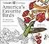 Amazon.com: The Sibley Birds Coloring Field Journal (9781524711078 ...