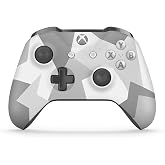 Amazon.com: Microsoft XBOX One Wireless Video Gaming Controller, Winter ...
