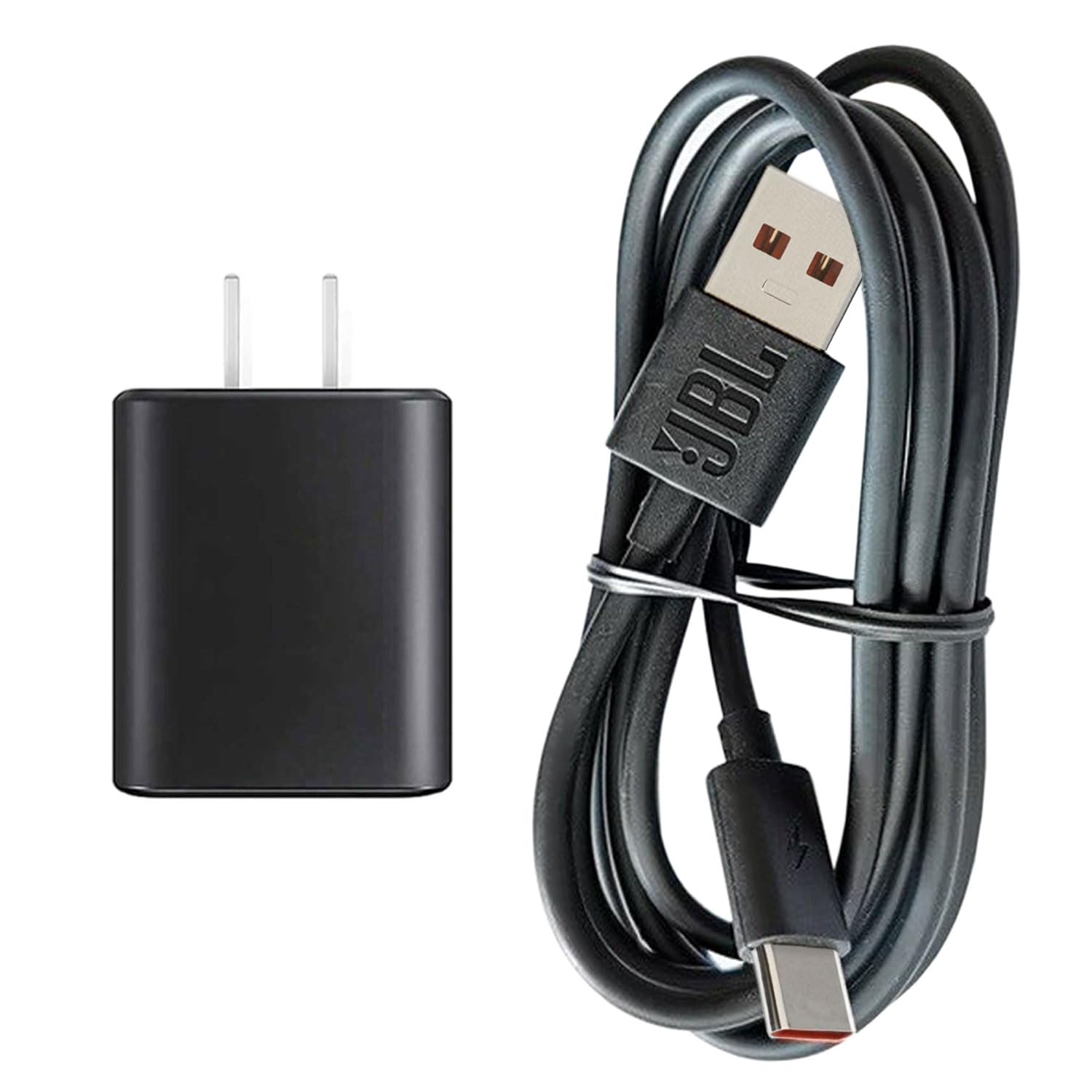 USB C Charger for JBL Charge 4, Charge 5, JBL Flip 6, Flip 5, JBL Clip ...