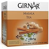 Girnar Green Tea, Desi Kahwa, 10 Tea Bags: Amazon.in: Grocery & Gourmet ...