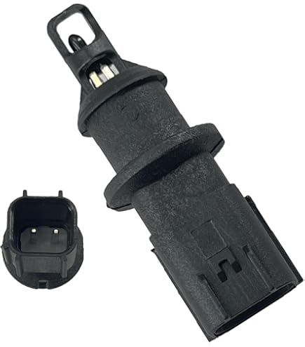 Air Temp Sensor Air Intake Temp Sensor - Compatible With Dodge/Chrysler ...