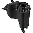 Amazon.com: X AUTOHAUX Coolant Radiator Reservoir Tank 17137567462 ...
