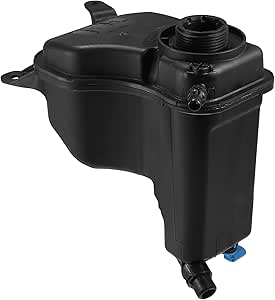 Amazon.com: X AUTOHAUX Coolant Radiator Reservoir Tank 17137567462 ...