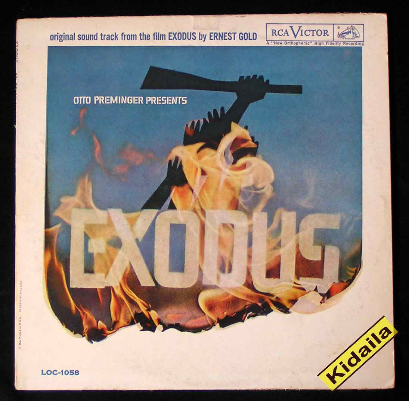SOUNDTRACK - exodus - Amazon.com Music