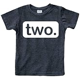 Amazon.com: 2nd Birthday Mr Two Much Crown 2 Years Old Boys Kids ...
