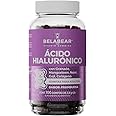 Belabear Ácido Hialurónico - Sabor Frambuesa - Granada, Mangosteen ...
