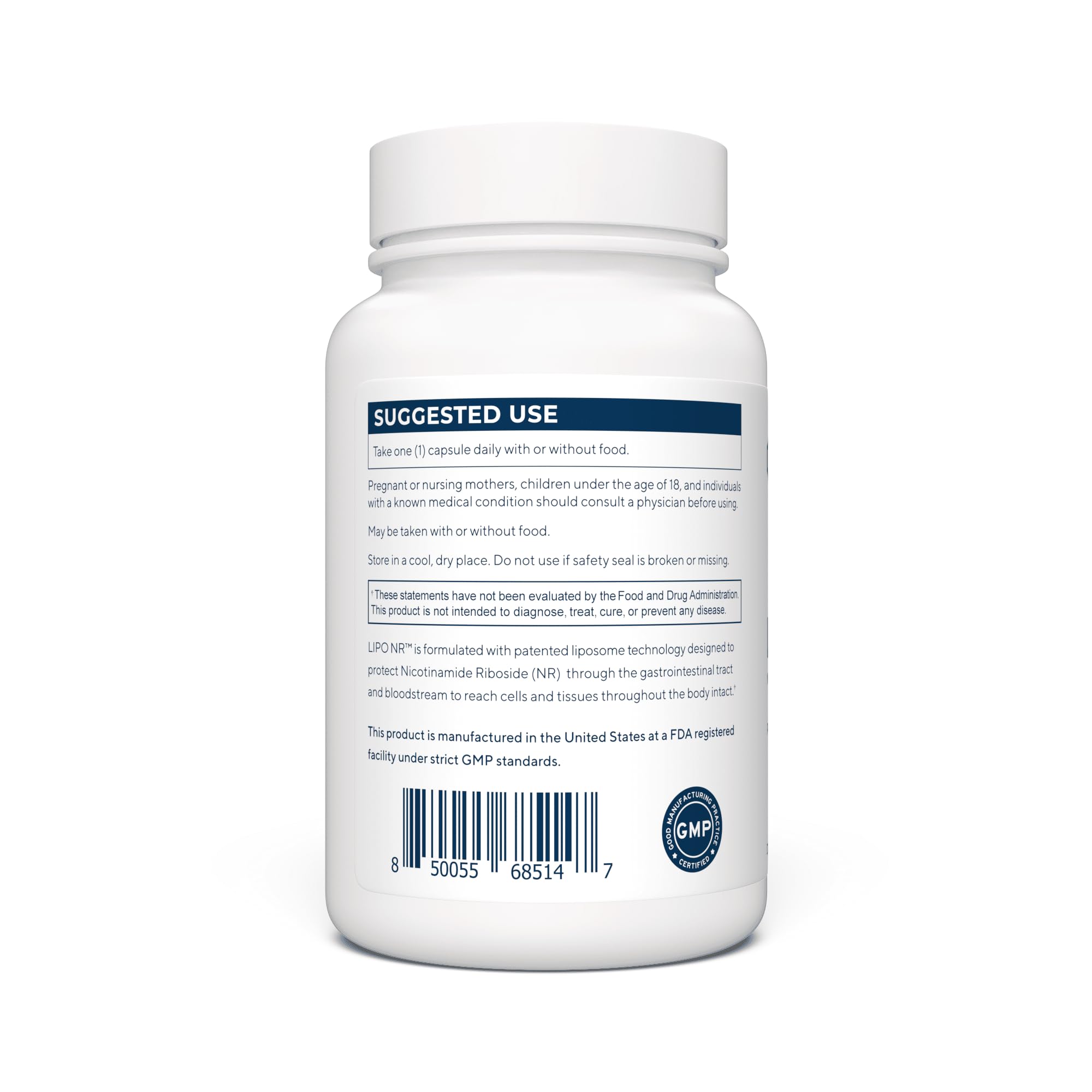 Mua RENUE Liposomal Nicotinamide Riboside (NR) - Bioavailable Formula for Increased Absorption ...