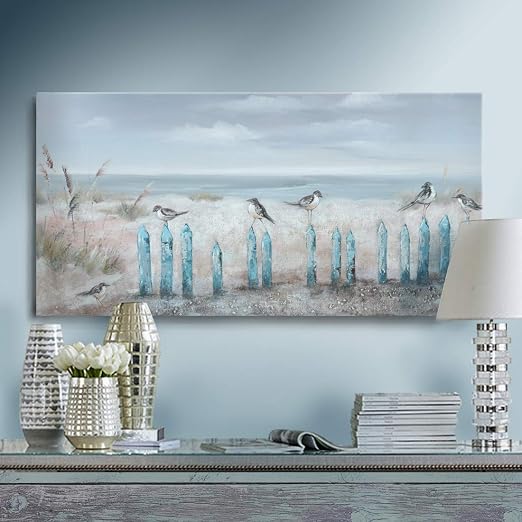 Beach Wall Art Decor