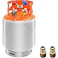 Amazon.com: 30LBS Refrigerant Recovery Tank with Float Switch,Upgraded ...