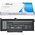 Amazon.com: RJ40G M033W 1K2CF Laptop Battery for Dell Latitude 14 5420 ...