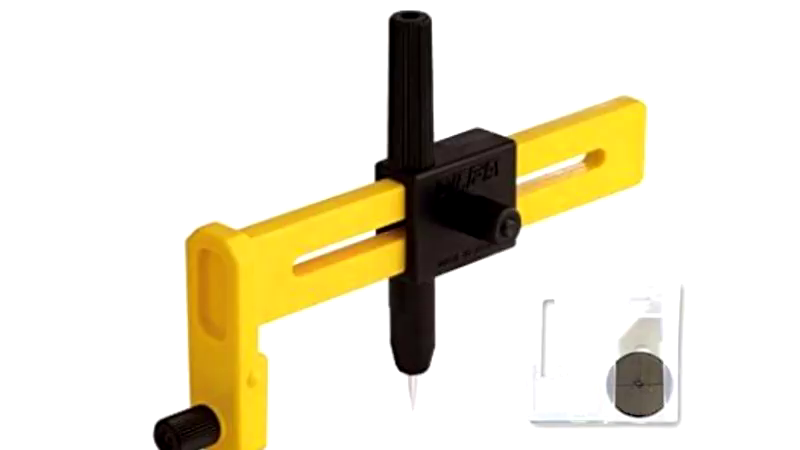 Amazon.co.jp： オルファ(OLFA) コンパスカッター 57B: DIY・工具・ガーデン