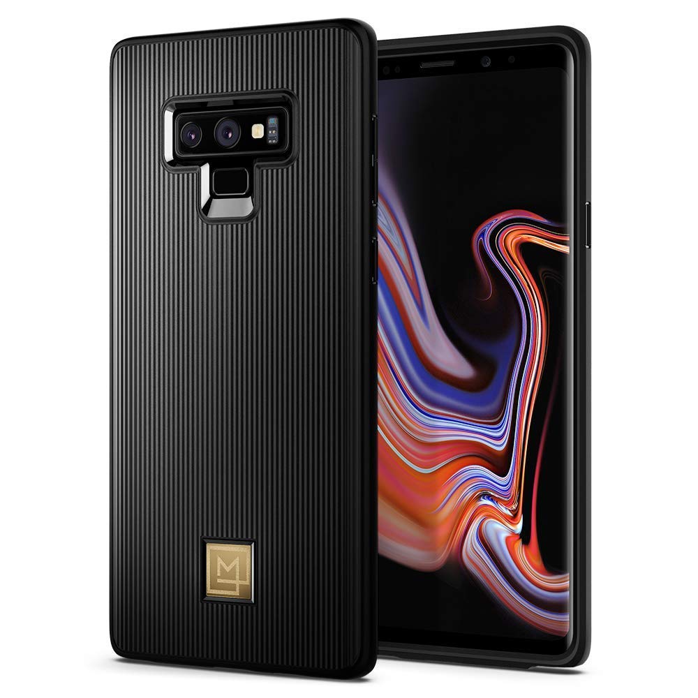 Spigen Samsung Galaxy Note 9 Case with Chic Design and: Amazon.in ...