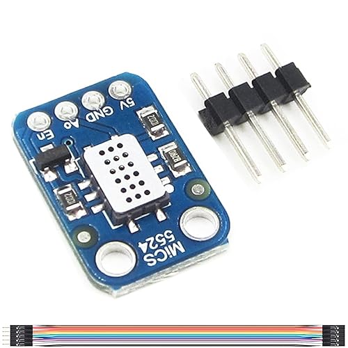 DKARDU 1 pcs MiCS5524 CO Alcohol and VOC Gas Air Quality Sensor Analog ...