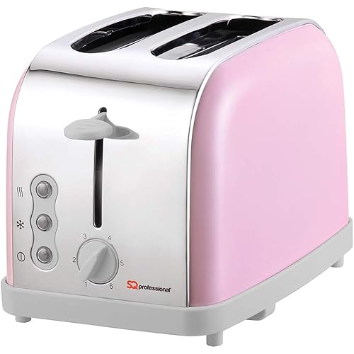Pink Toaster - My Kitchen Accessories