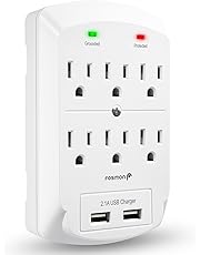 Mini electrical outlets | Amazon.com