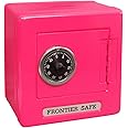 Amazon.com: Kid’s Frontier Safe Coin Saver Bank with 2 Digit ...
