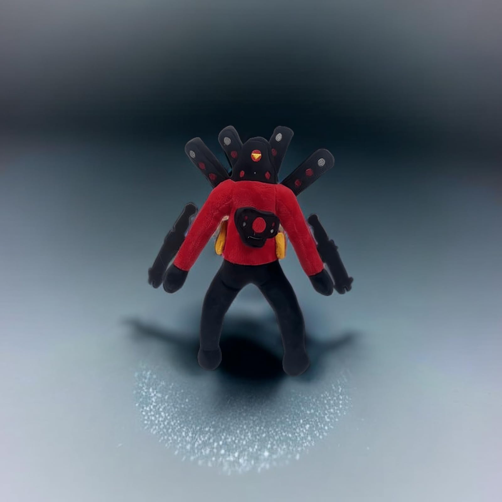 Mua NRIUFIOS Fun and Whimsical Plush Toy Trio: Cameraman, Skibidi ...