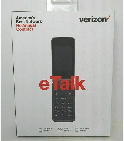 Verizon Flip Phone Options
