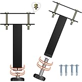 Amazon.com: FafdBinm Bed Support Legs 10-17 Inch 2-Pack,Adjustable ...
