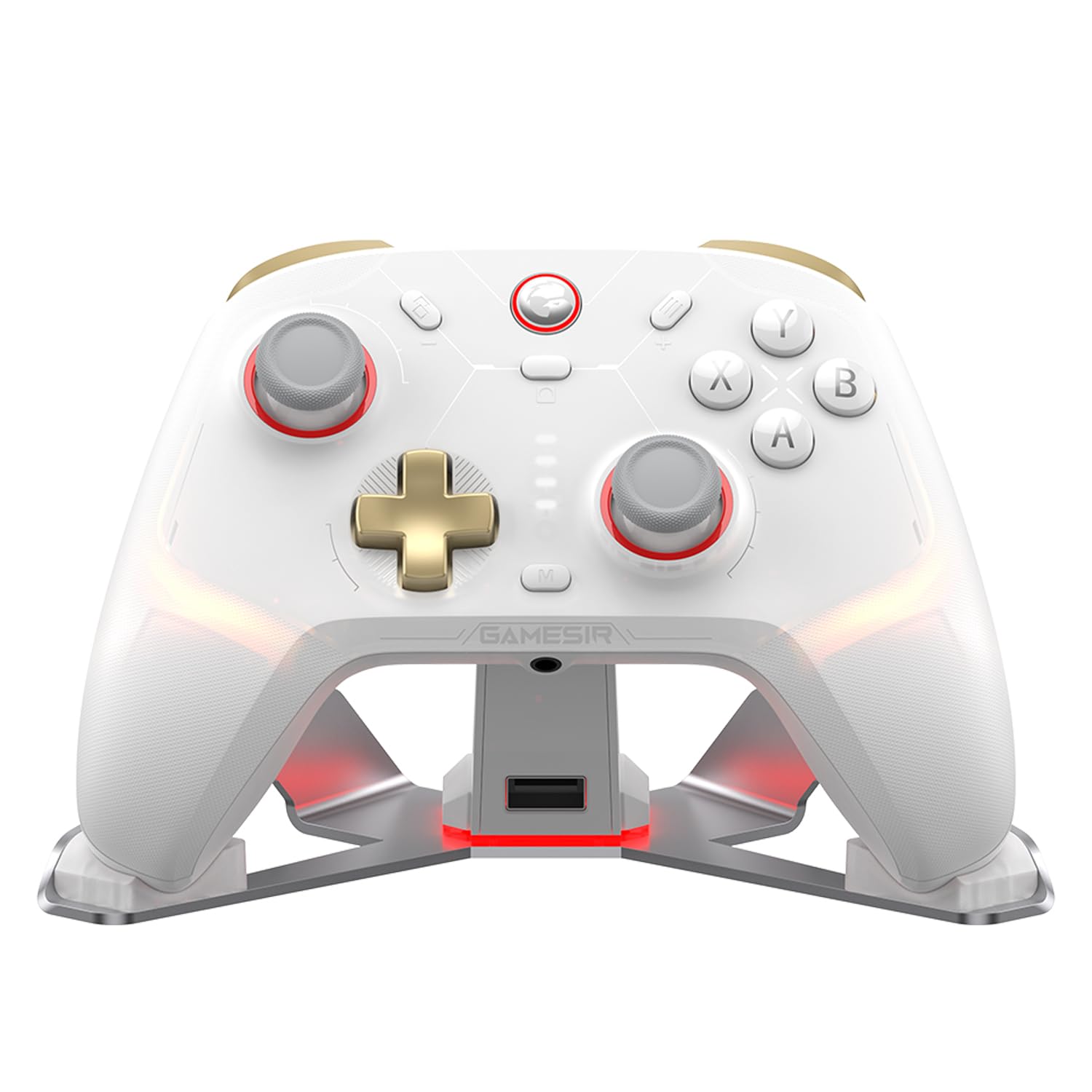 GameSir Cyclone 2 Multiplatform Wireless Controller- TMR ...