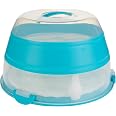 Amazon.com: PrepWorks by Progressive Collapsible Cupcake and Cake ...