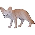 Amazon.com: MOJO – Fennec Fox | Hand-Painted Toy Figure | Wildlife ...