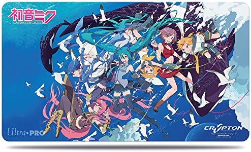 Ultra Pro Hatsune Miku: Ocean Playmat – BigaMart