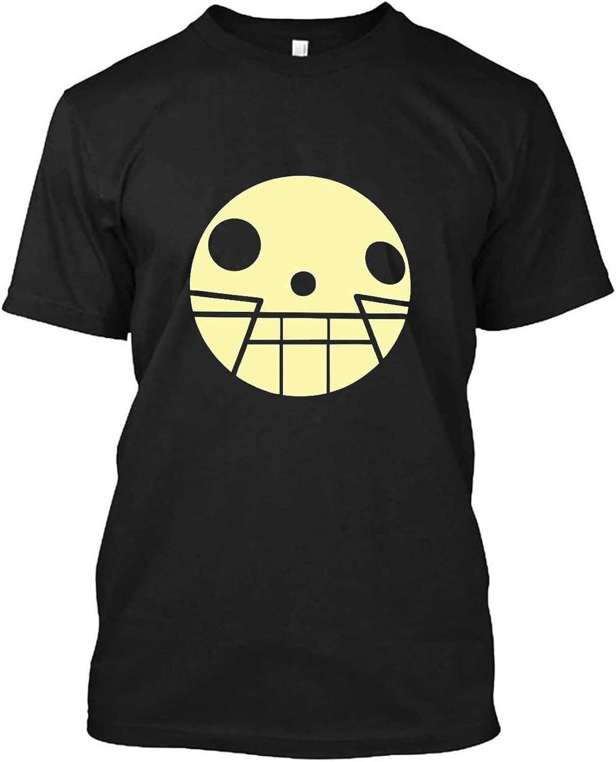 DONEW Men's Selling Total Drama Island Duncan Skull Unisex T Shirt ...