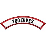 Amazon.com: Underwater Hunter Patch Embroidered Iron On Scuba Diving ...