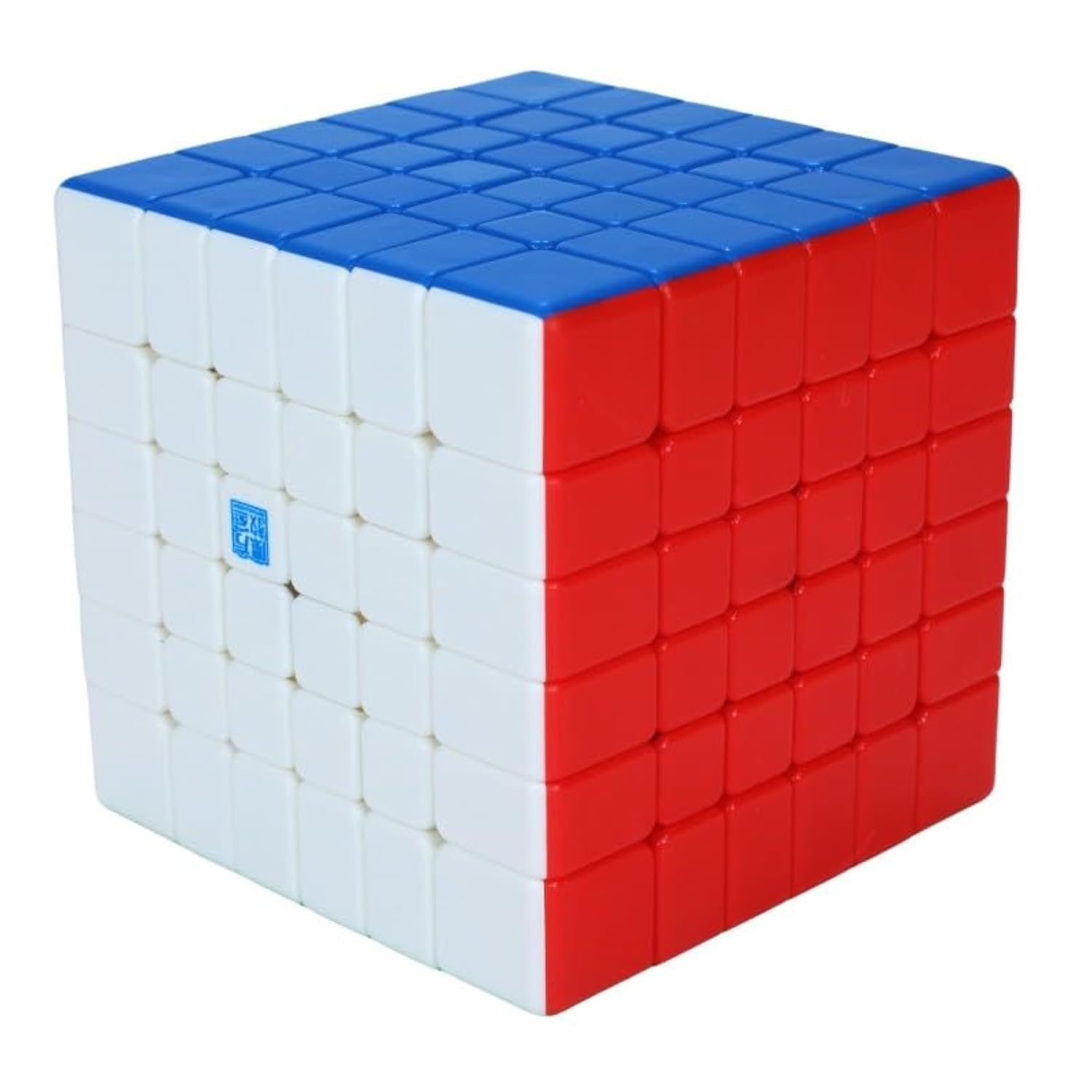 CuberSpeed Moyu meilong 6x6 v2 stickerless Speed Cube 6x6x6 Speed Cube ...