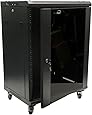 Amazon.com: NavePoint 15U Wall Mount Network Server Cabinet Rack ...