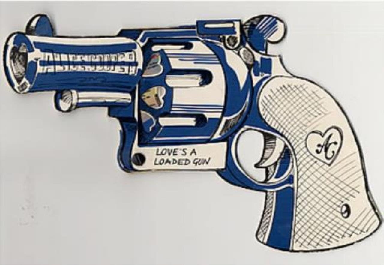 Love's A Loaded Gun - Gun Pack: Amazon.ca: Music