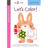 More Let's Color!: Kumon Publishing, Kumon: 9781933241326: Amazon.com ...