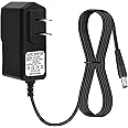 Amazon.com : 12V 1.5A Universal Power Supply Adapter, 3.2Ft Exact Long ...