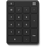 Amazon.com: Microsoft Bluetooth Number Pad : Electronics