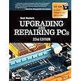 Upgrading and Repairing PCs: Mueller, Scott: 9780789756107: Amazon.com ...