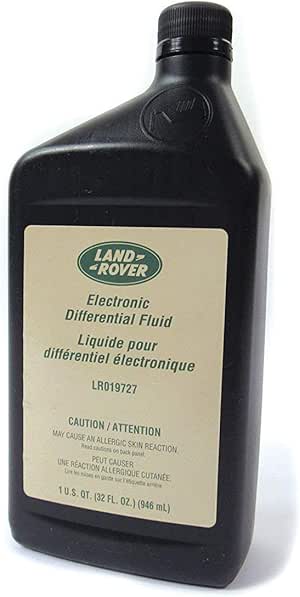 Amazon.com: Genuine Land Rover LR019727 Rear Electronic Locking ...