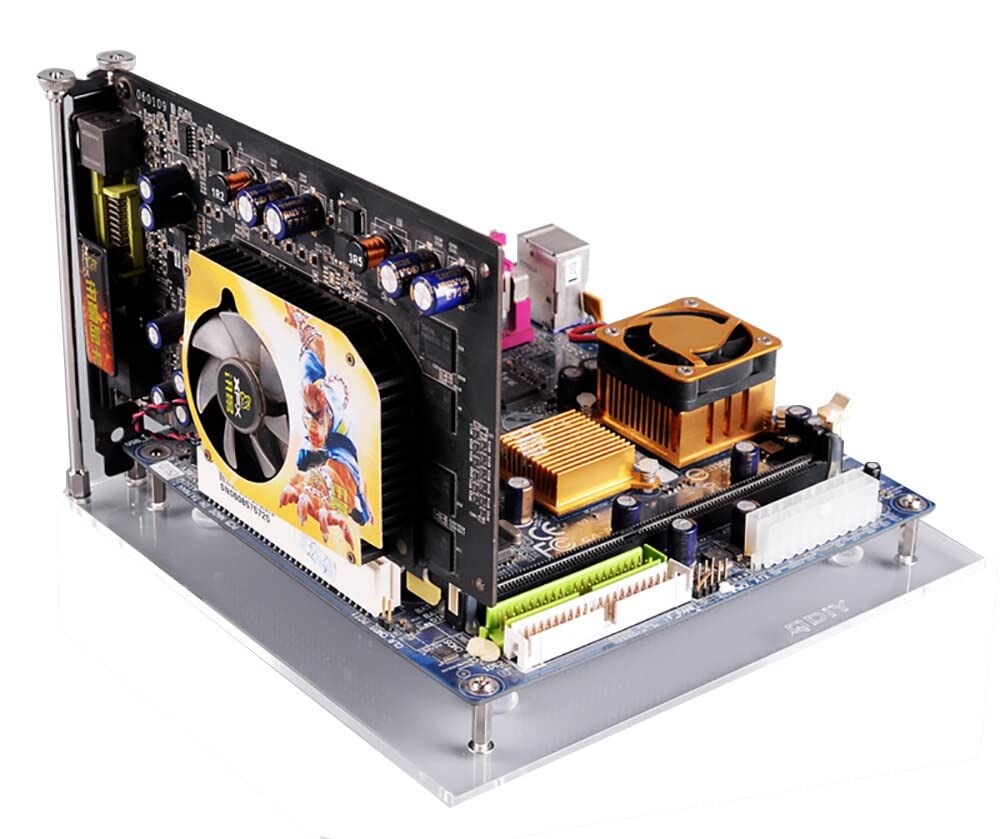 Open Frame Computer Case EATX - ATX MATX ITX Test Bench For Gaming PC ...