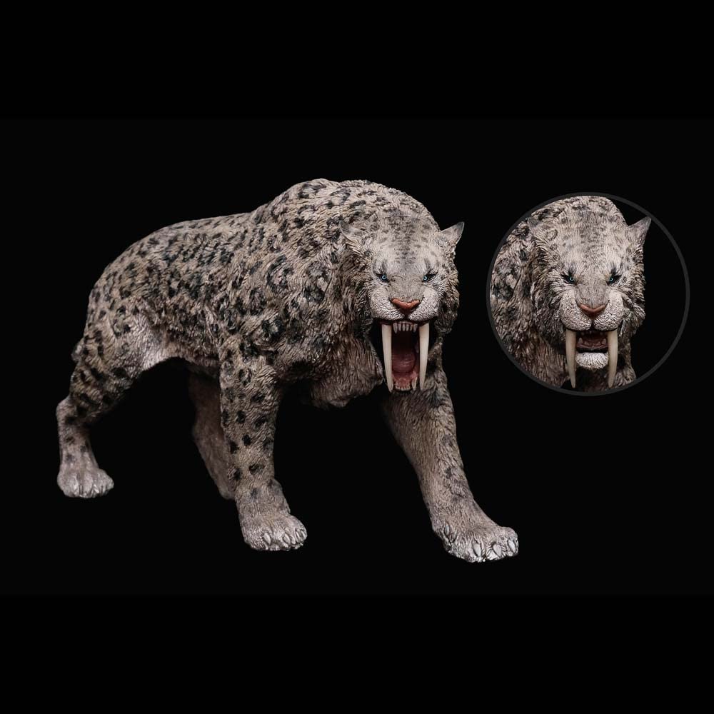 Mua XINPANYIAN Rebor Smilodon 1:11 Saber-Toothed Tiger Wild Animal ...