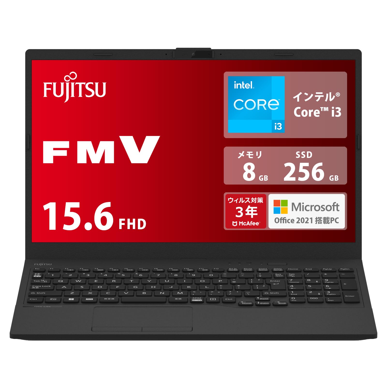 Mua [Official] Fujitsu Laptop FMV Lite WA1/H3 (MS Office 2021/Win 11/15 ...