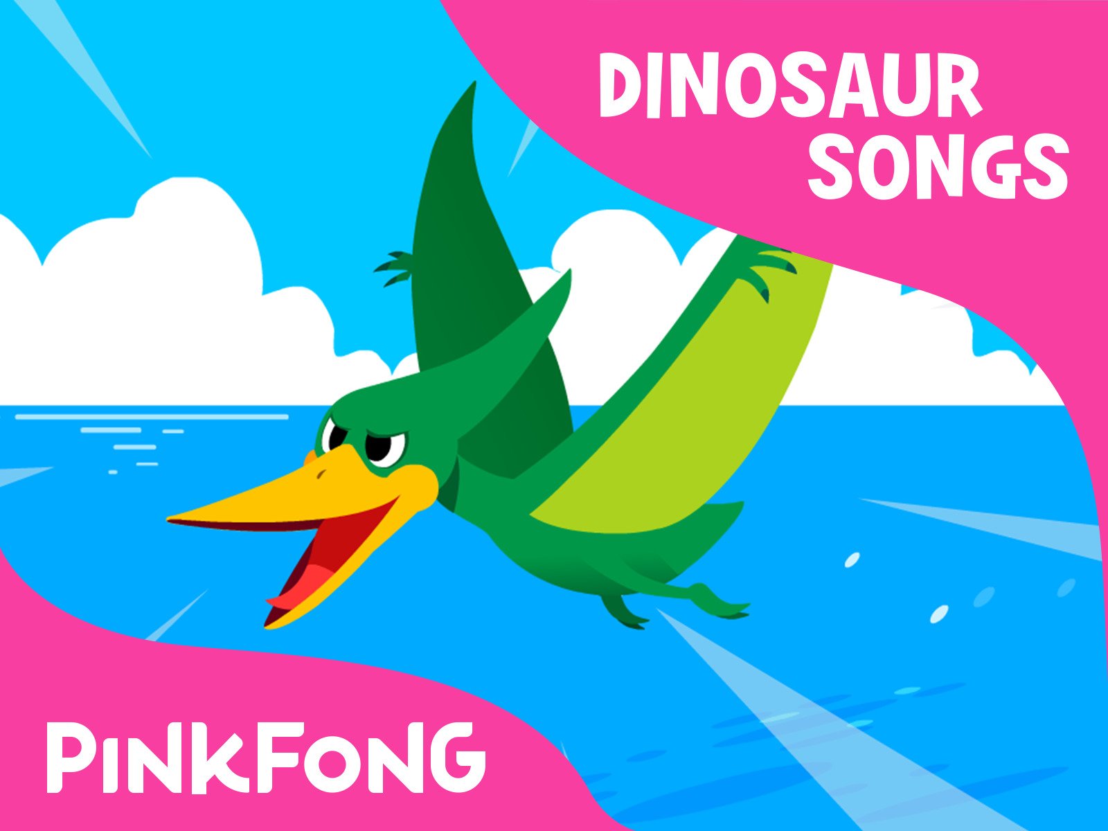 Watch Pinkfong! Dinosaur Songs | Prime Video