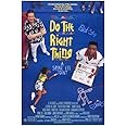 Amazon.com: Do the Right Thing Movie Poster Print (27 x 40): Posters ...