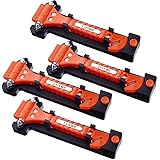 Amazon.com: LOYMR 4 PCS Car Safety Hammer Auto Car Window Glass Hammer Breaker and Seat Belt ...