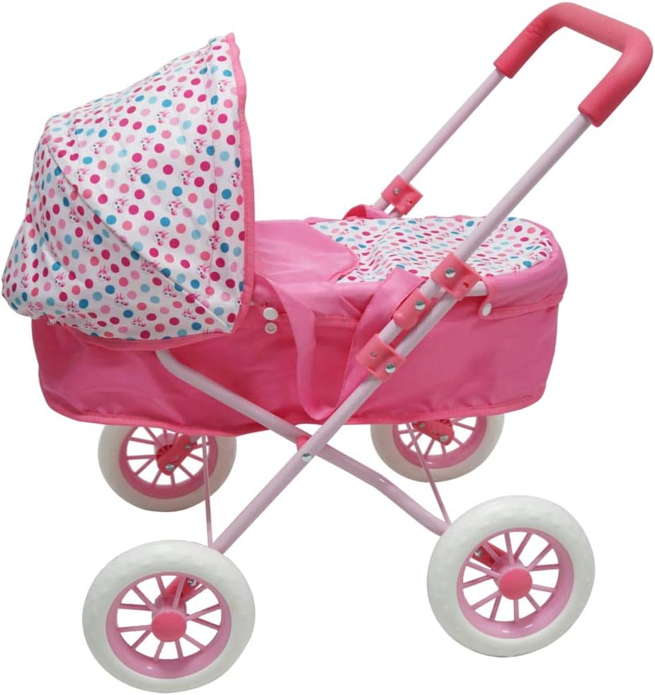 KOOKAMUNGA KIDS Unicorn 2 in 1 Doll Pram – BigaMart