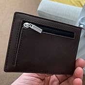 TRAVANDO Wallet Mens with Money Clip Amsterdam RFID Blocking Slim ...