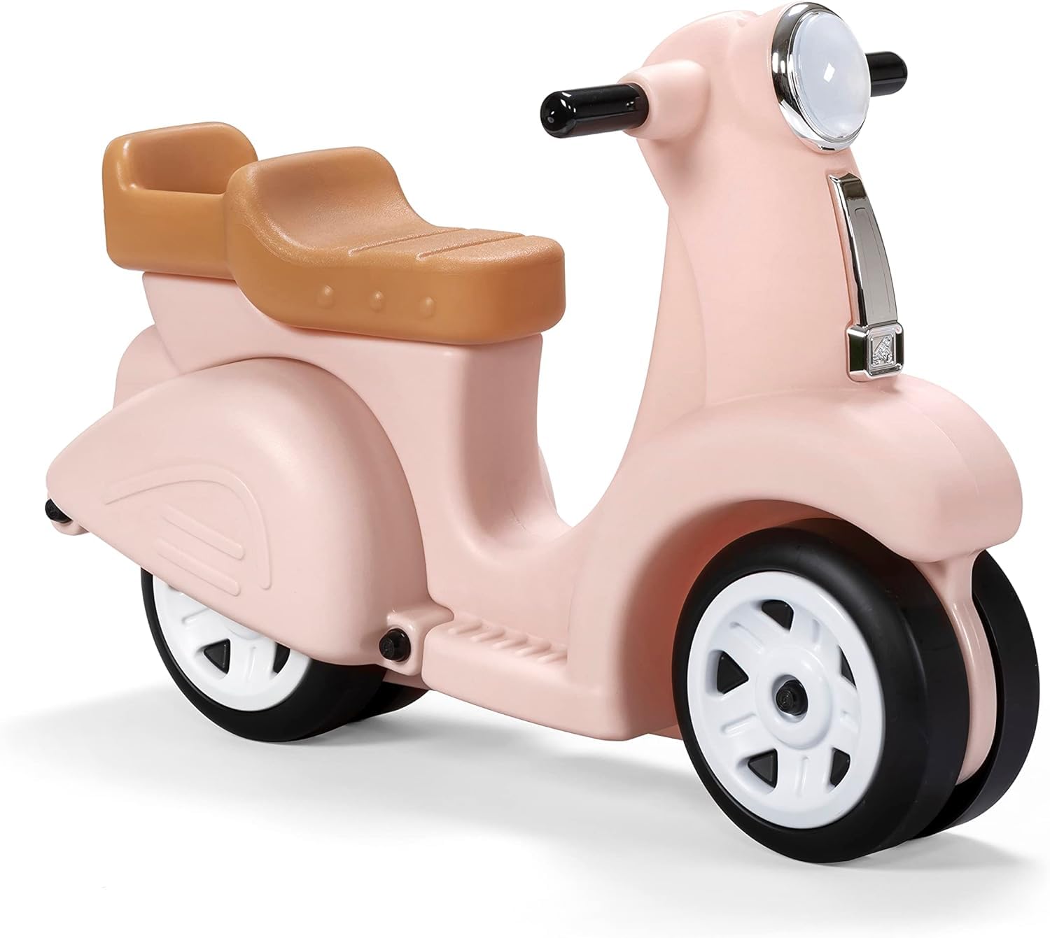 Step2 Ride Along Scooter Kids Push Car, Foot Powered Ride On Toy ...