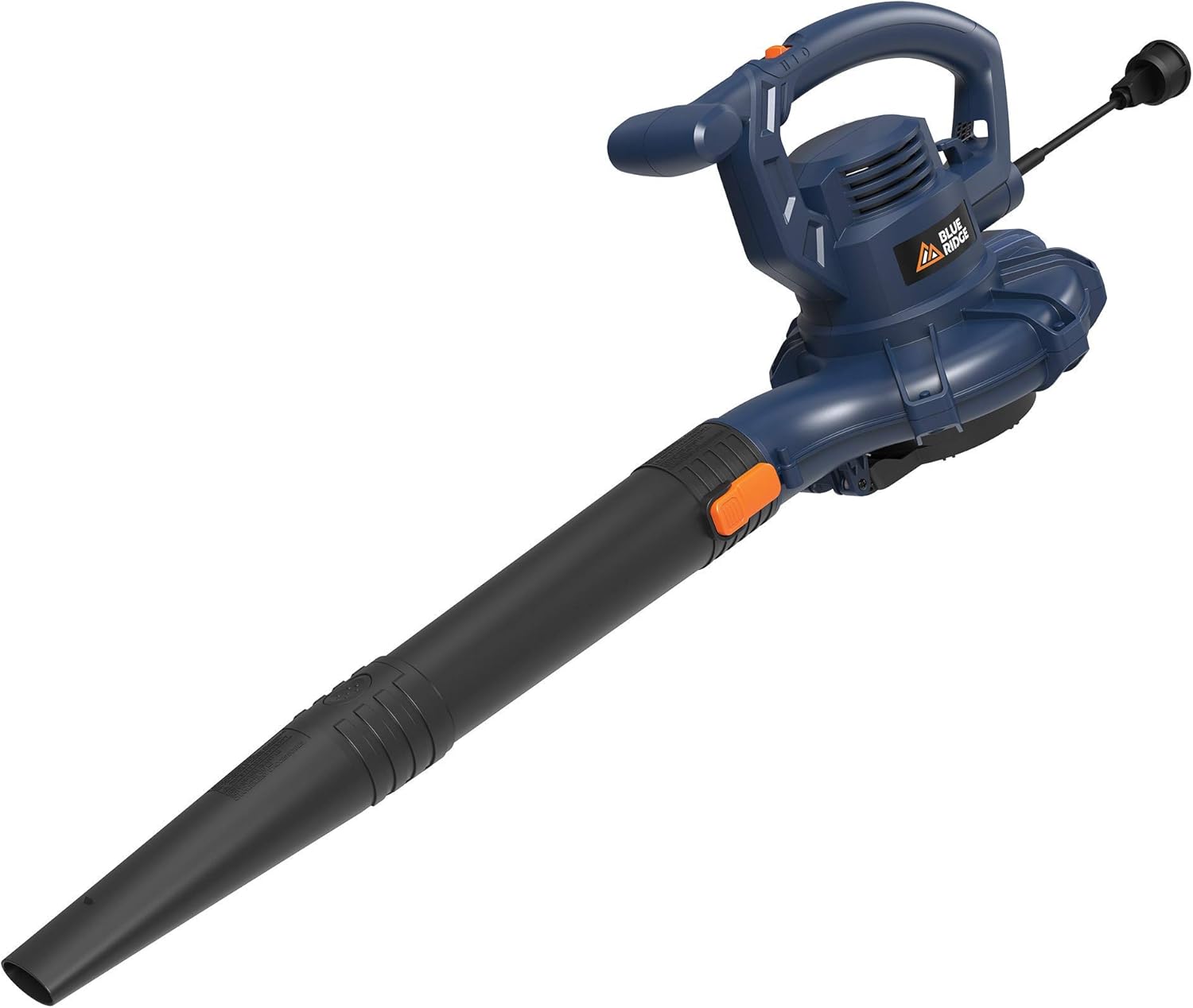 Amazon.com : BLUE RIDGE BR8501U Corded 12.0A Electric 3 in 1 Blower ...