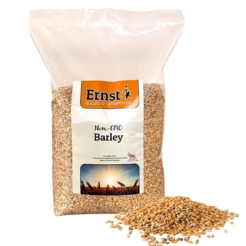Ernst Grain & Livestock Non‑GMO Whole Barley Seeds & Feeds – Premium ...