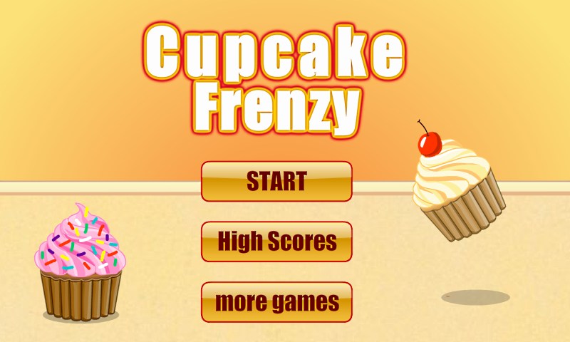 Cupcake Frenzy Premium:Amazon.com:Appstore for Android